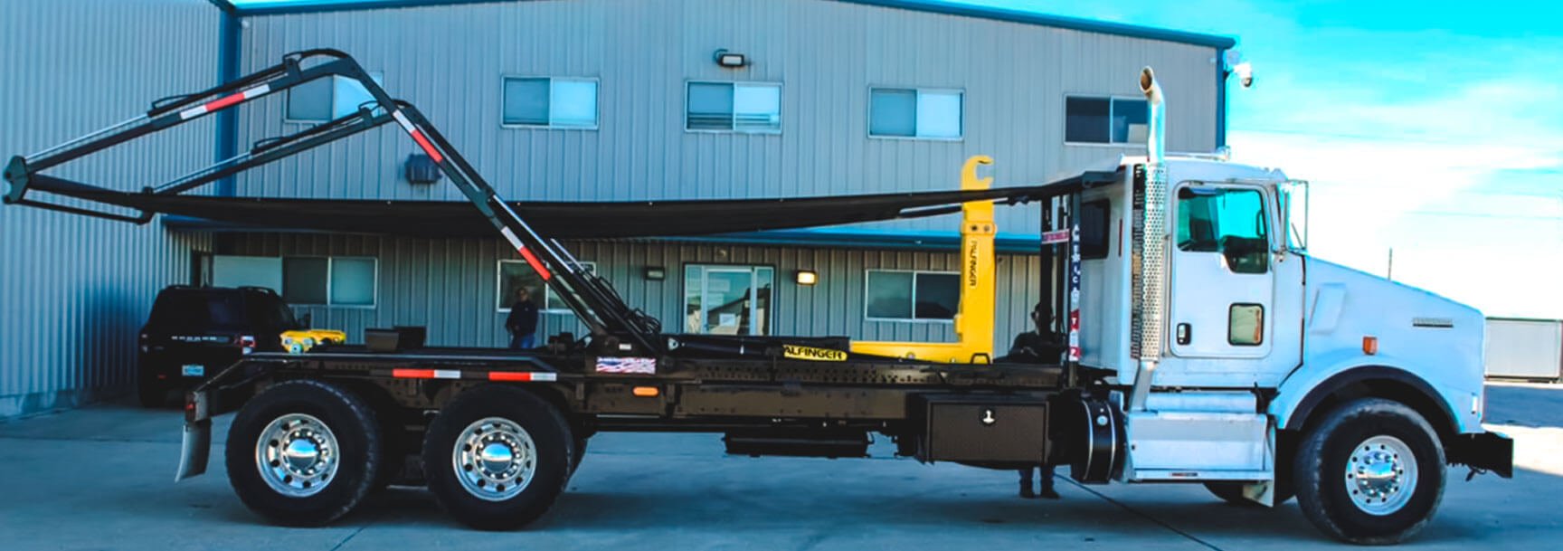 Roll Off Truck World | Brookshire, TX | Texas Premier Waste Equipment ...