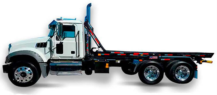 Rigging + Fabrication | Roll Off Truck World | Brookshire, TX