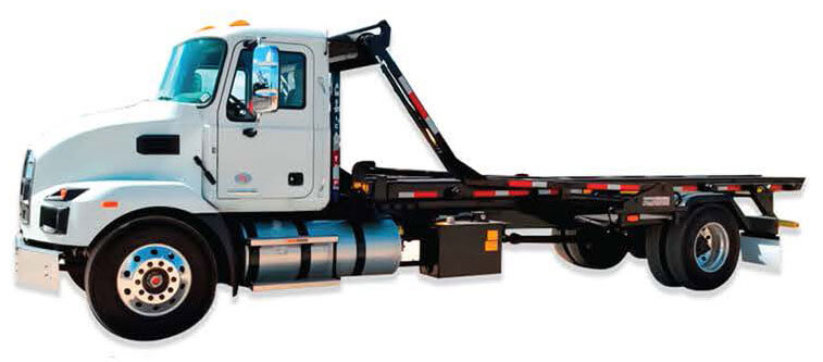 Rigging + Fabrication | Roll Off Truck World | Brookshire, TX