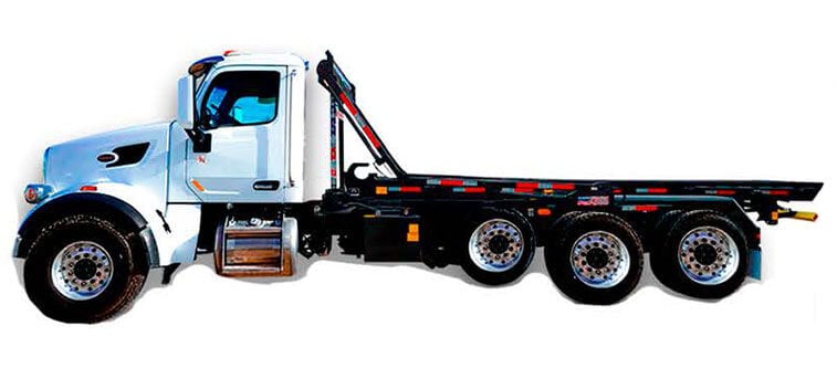 Rigging + Fabrication | Roll Off Truck World | Brookshire, TX