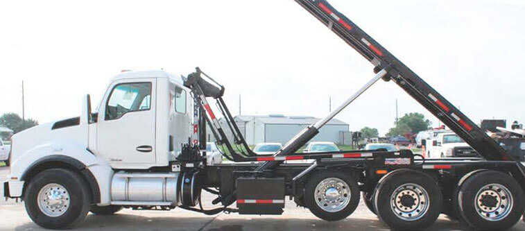 Services| Roll Off Truck World | Brookshire, TX